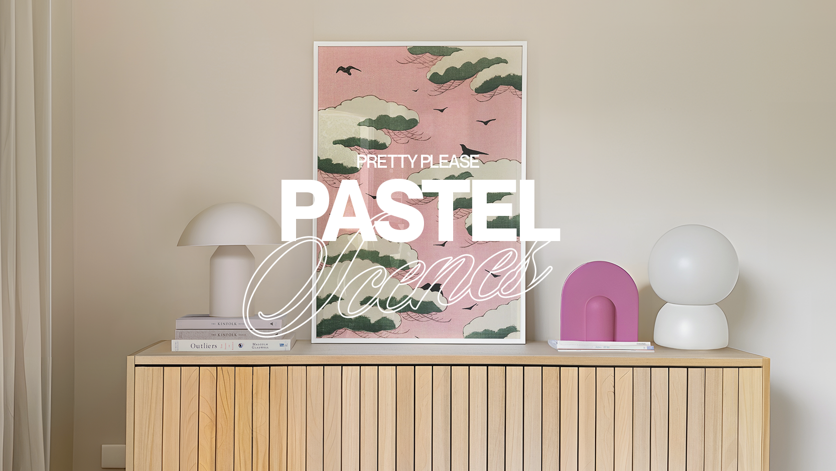 Pastel Scenes – WasMockups