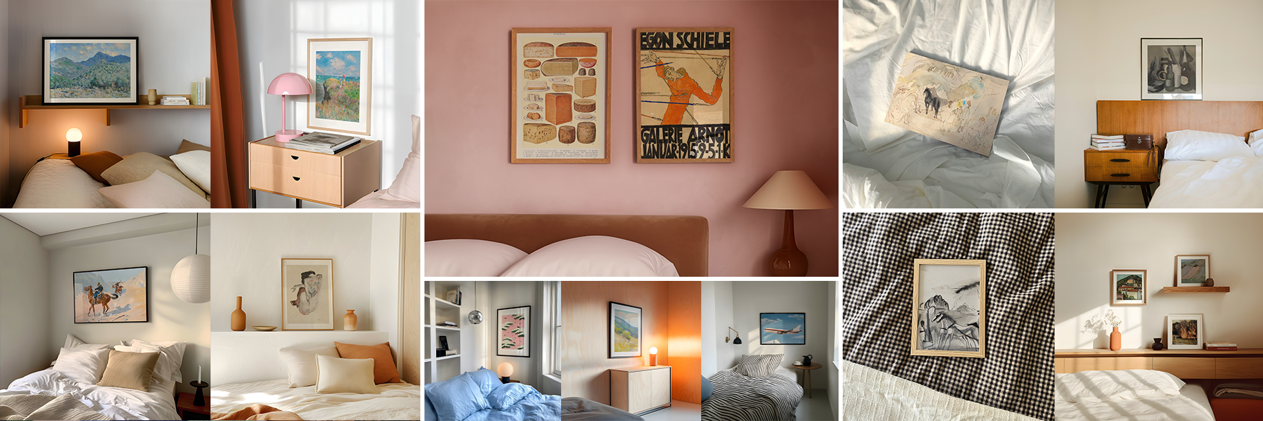 Bedroom Scenes – WasMockups