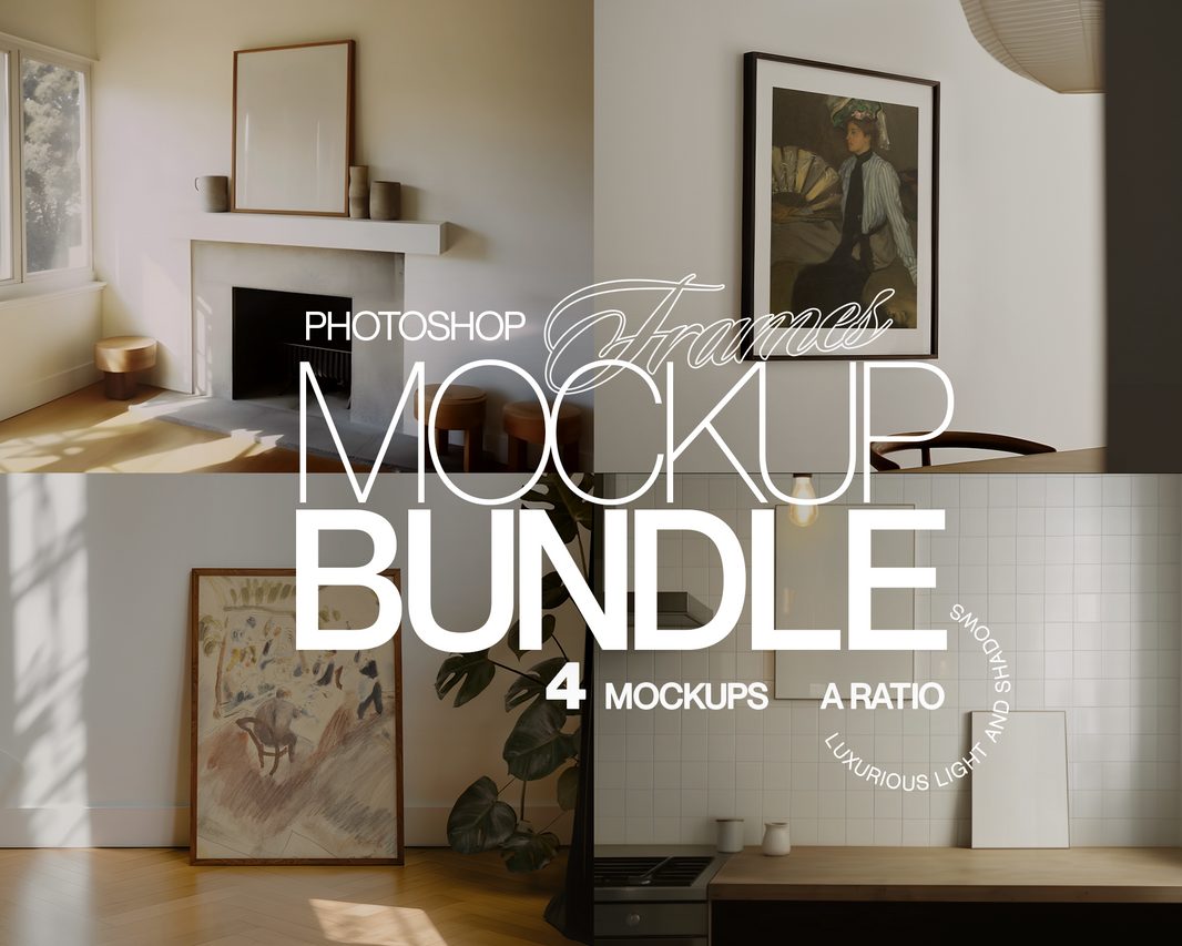 Bundles – WasMockups